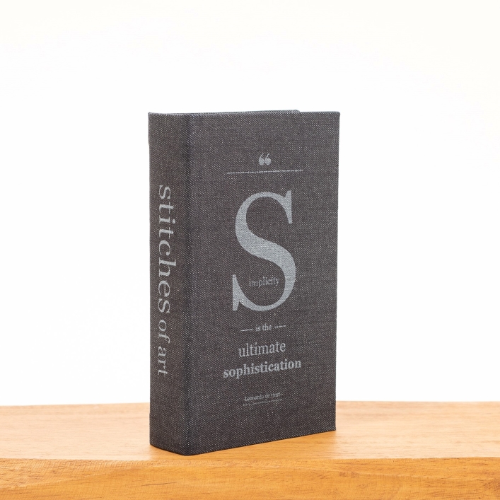 The Stitches - book box - Box - The Stitches